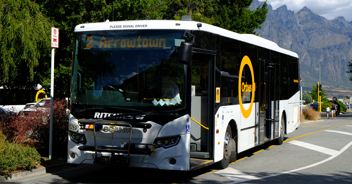 Media Release: ORC provides PT Support for Queenstown students | Otago ...