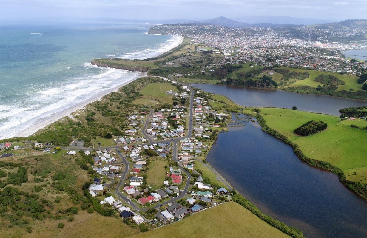Tomahawk Lagoon | Otago Regional Council