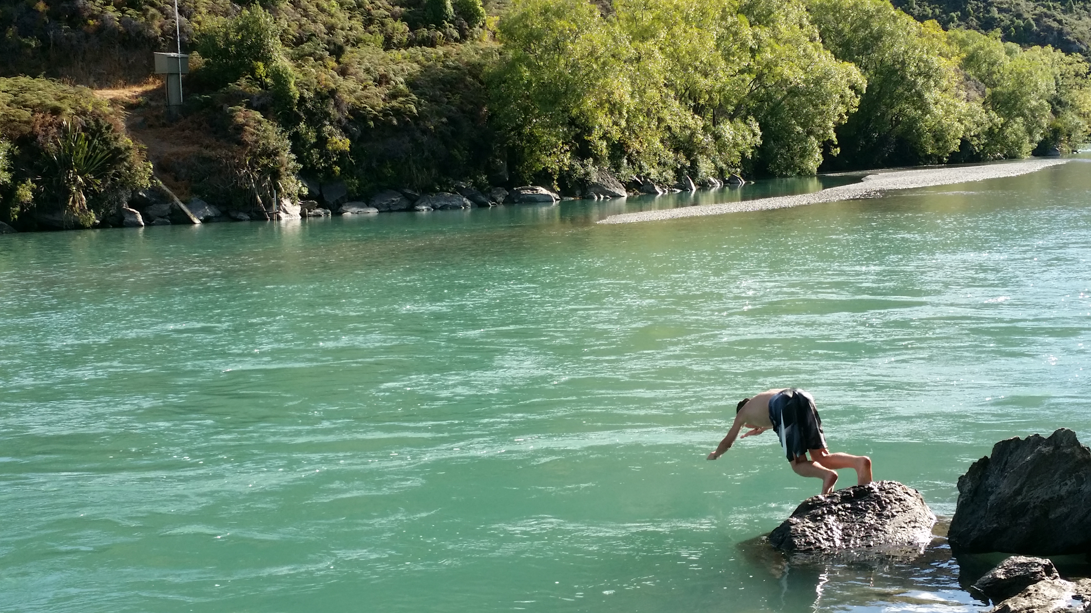 Recreational water quality in Otago