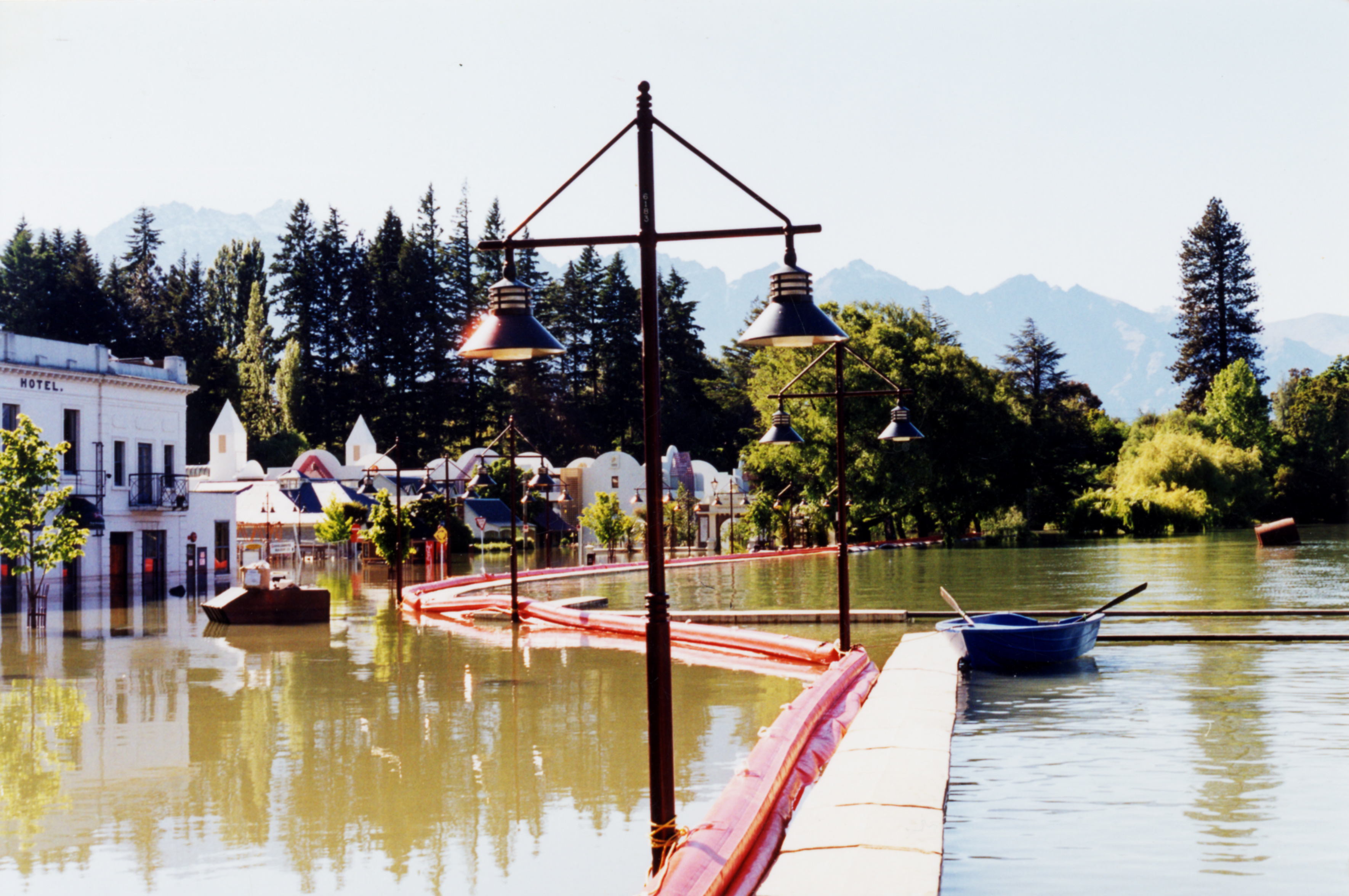 Flood awareness campaign in Queenstown and Wanaka next week