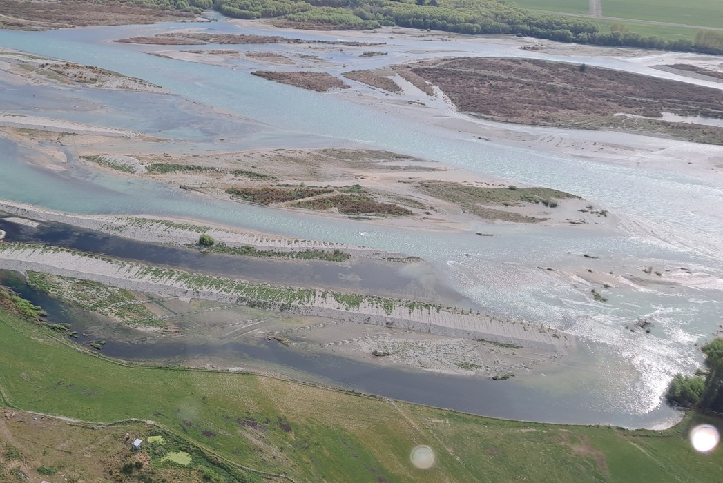 Lower Waitaki River Control Scheme