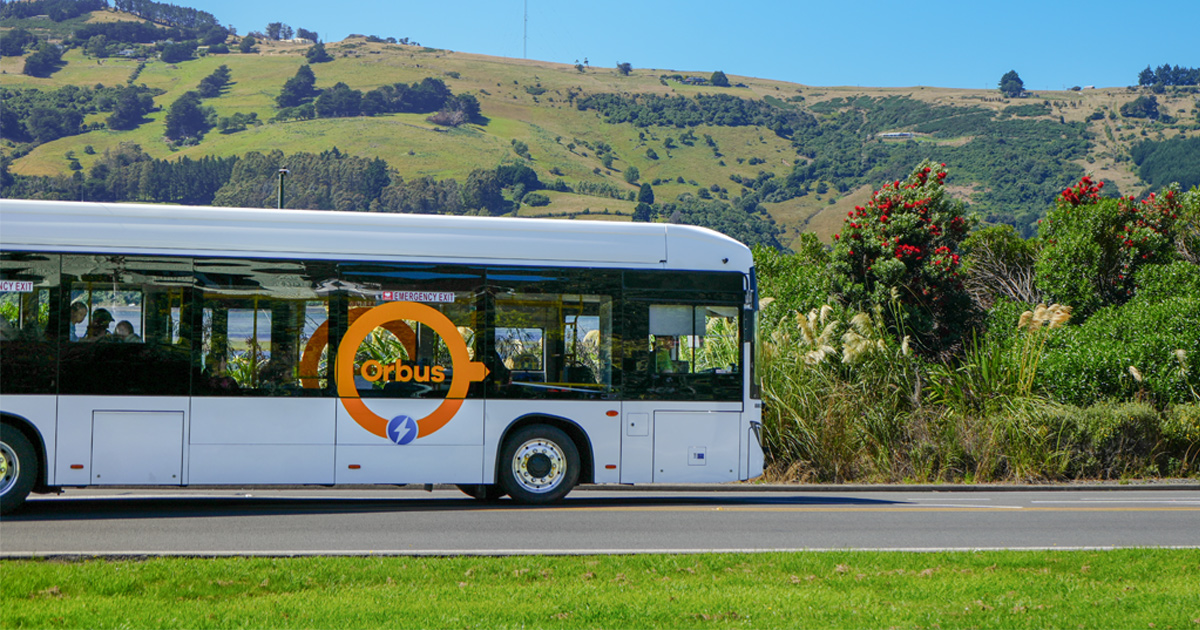 Ōamaru–Dunedin Orbus survey | Orbus — brought to you by Otago Regional ...