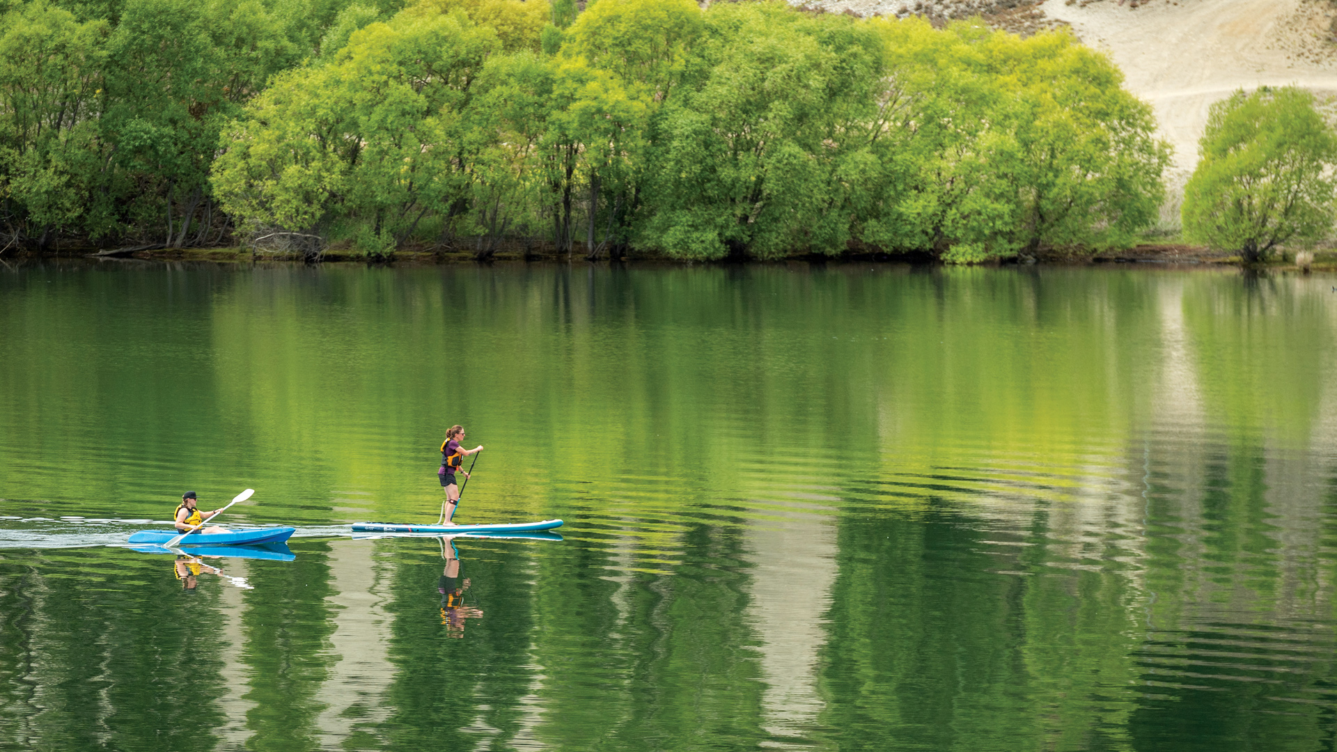 Recreational Water Use | Otago Regional Council