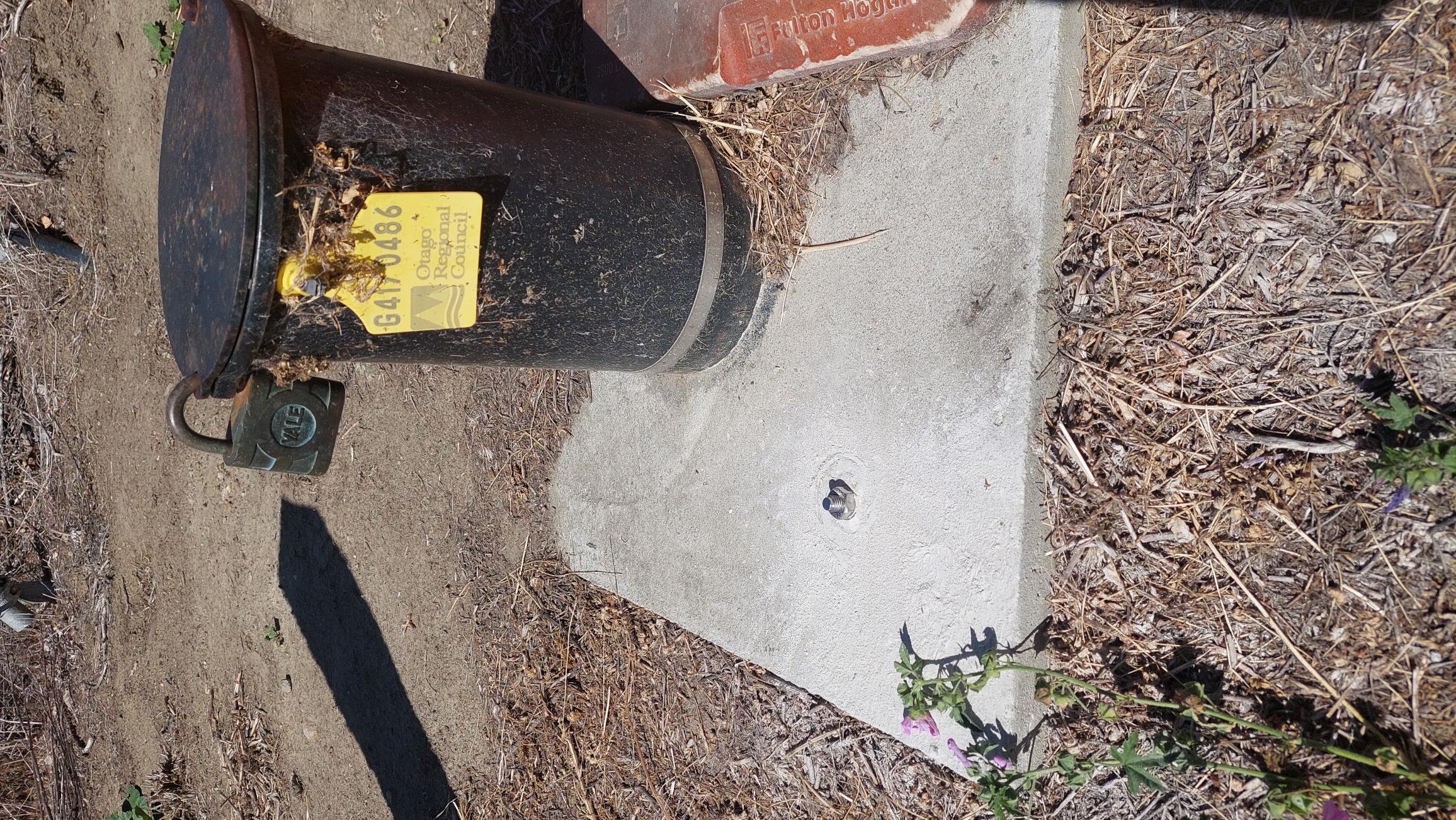 Groundwater & Bore Info | Otago Regional Council – Bore Monitoring ...