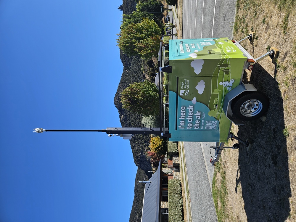 Air quality monitoring expands as seasonal challenges continue