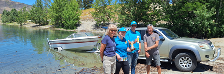 ORC wraps up several water-related projects over summer